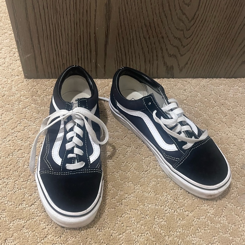 Black Vans Sneakers - Gem